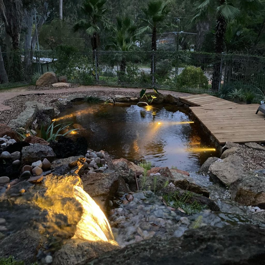 Kalamunda 'National Park' Pool - Think Green Western Australia