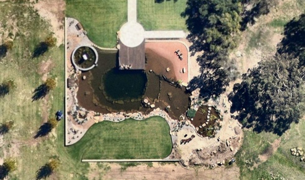 Large Ponds & Commercial Projects in Perth - Think Green Western Australia